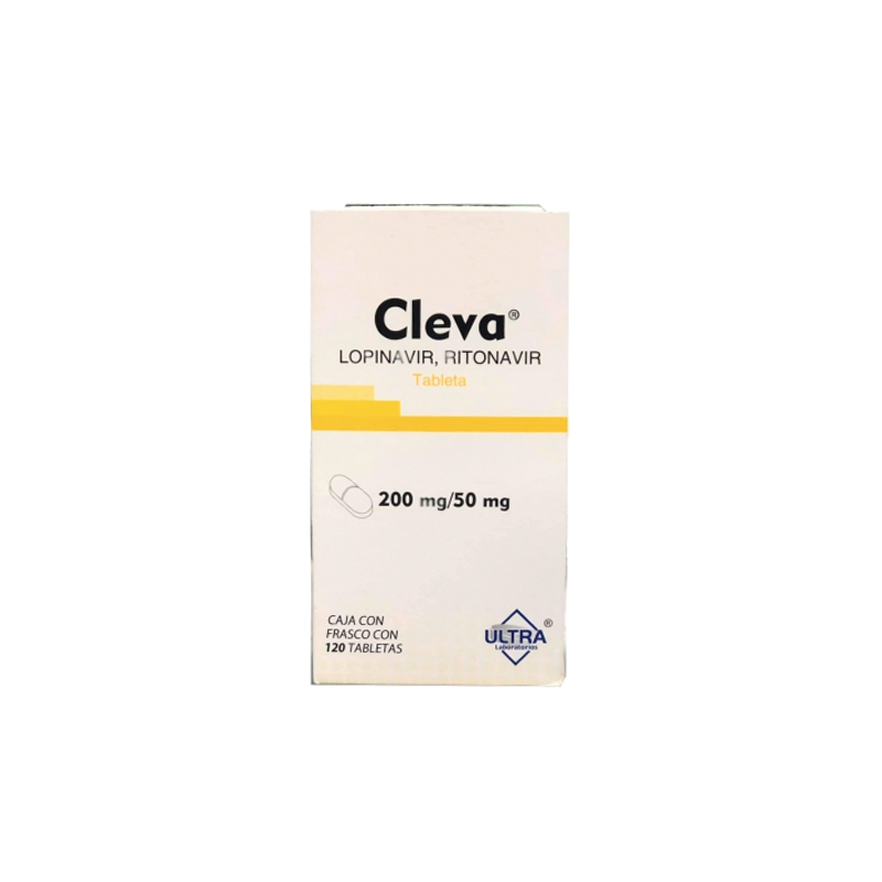 Lopinavir-ritonavir. Tableta Cada Tableta contiene: Lopinavir 200 mg ...