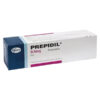 Dinoprostona. Gel. Cada jeringa contiene: Dinoprostona 0.5 mg Envase ...