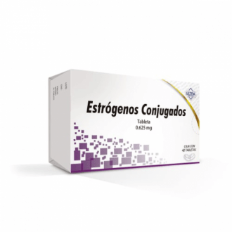 Estrógenos conjugados. Gragea o Tableta Cada Gragea o Tableta contiene ...