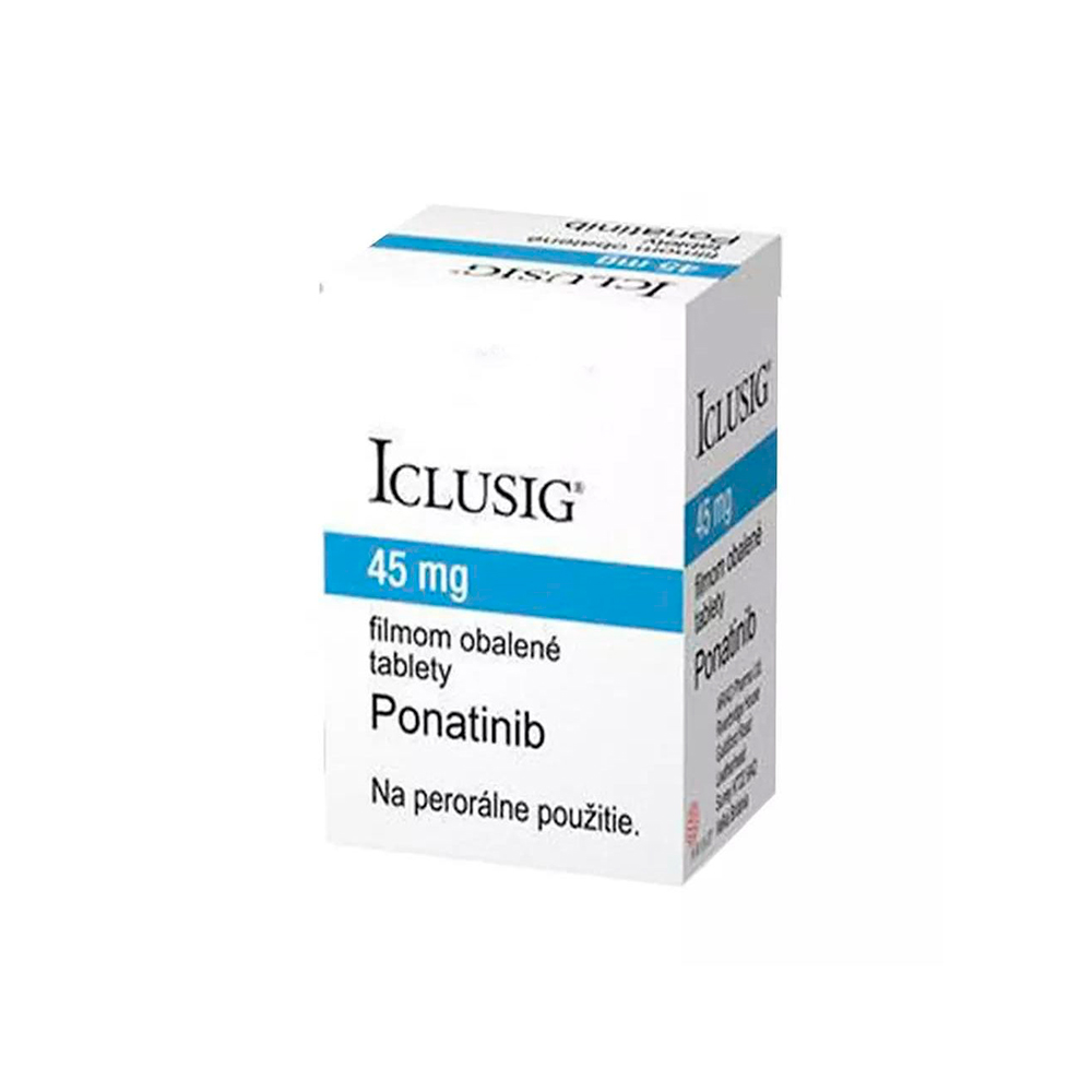 Tabletas de ponatinib: usos y efectos secundarios | Guía de salud ...