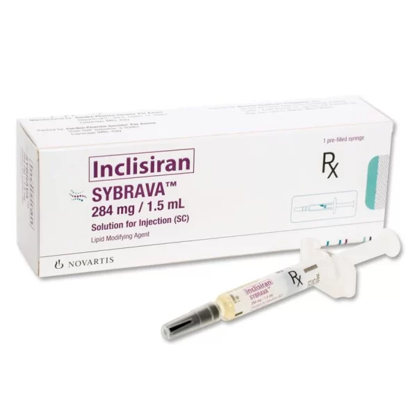 Etiqueta: Inclisiran sódico - Heka – Insumos Medicos